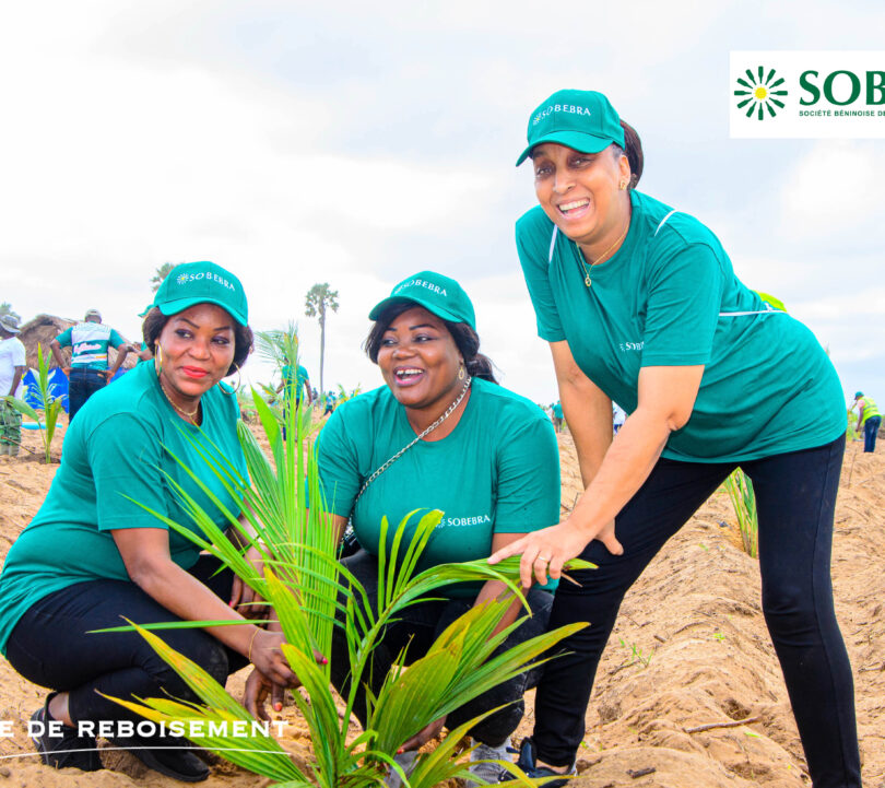 Nos activités RSE – SOBEBRA