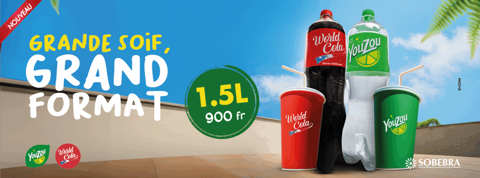 SOBEBRA – Société Béninoise de Boissons Rafraîchissantes